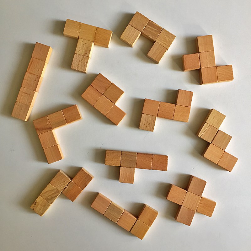 Penta Blocks – Matematik Akıl Zeka Mantık Oyunu – EmAy Center ...