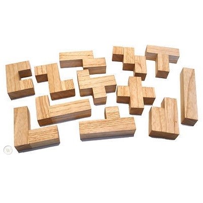 Penta Blocks – Matematik Akıl Zeka Mantık Oyunu – EmAy Center ...